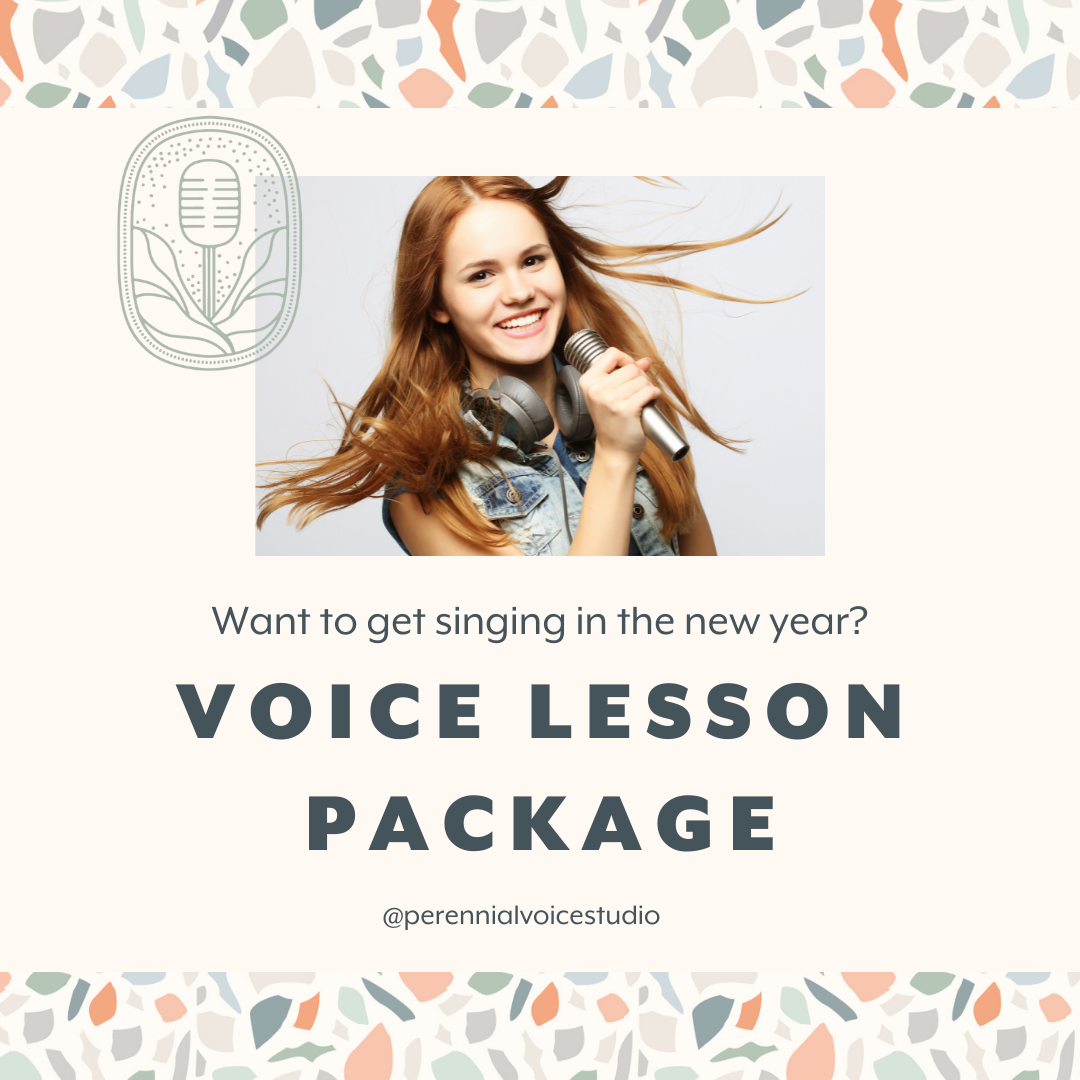 Blog | Perennial Voice Studio